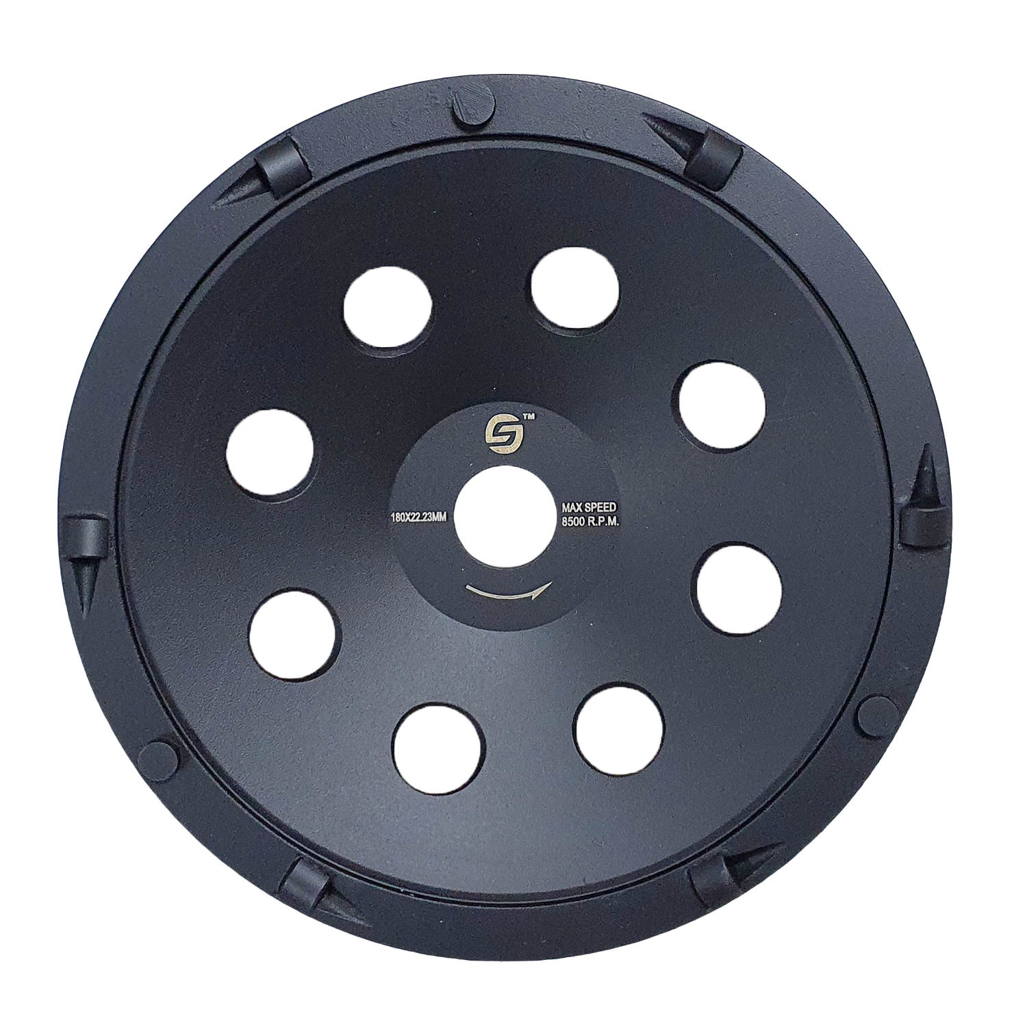 PCD Grinding Cup Wheel | Sega Tool | Alat Tepat Bermanfaat
